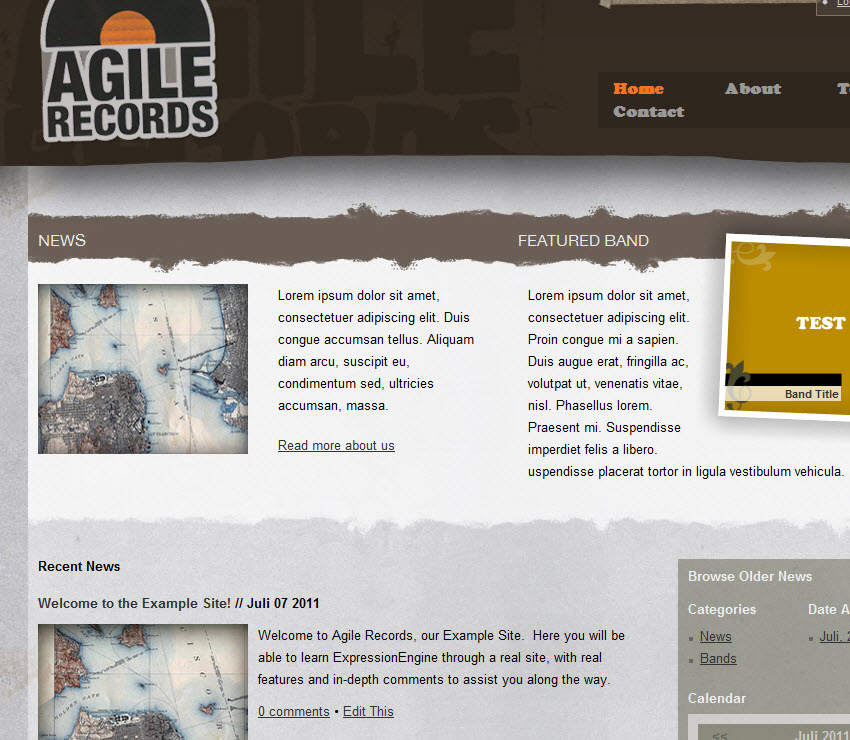 Developer AT GmbH: ExpressionEngine CMS
